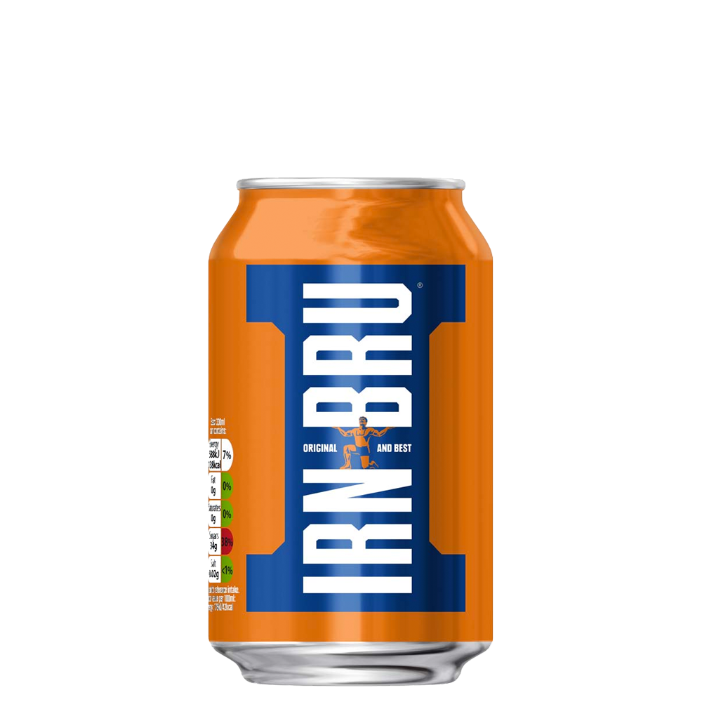 Irn Bru | Ingredients | ["[\"The thirsty kitchen\"]"]\"]"]