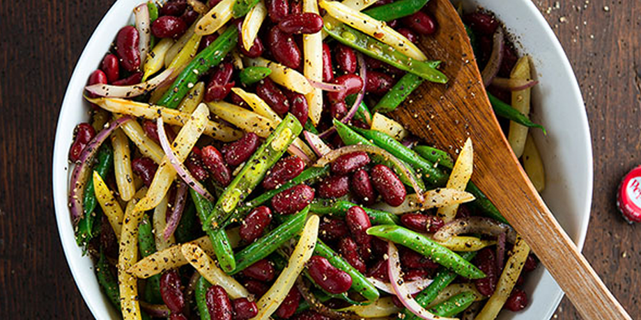 Dr Pepper Three Bean Salad Recipe | Recipes | ["[\"The thirsty kitchen