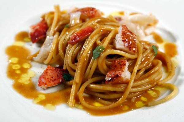 Spaghetti Lobster | Recipes | ["[\"The thirsty kitchen\"]"]\"]"]