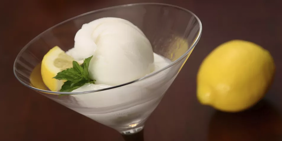 Vodka Lemon Sorbet Recipe | Recipes | ["[\"The thirsty kitchen\"]"]\"]"]