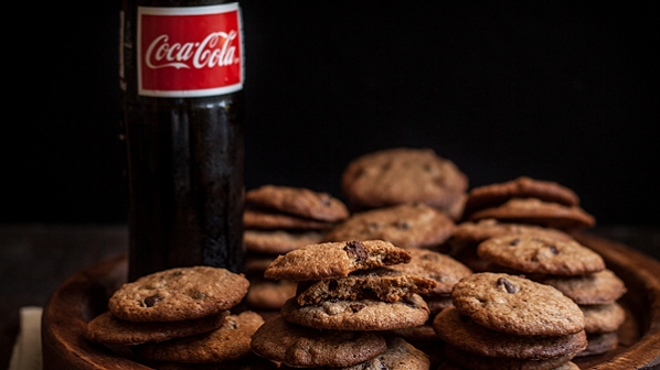 Coca Cola Cookies | Recipes | ["[\"The thirsty kitchen\"]"]\"]"]