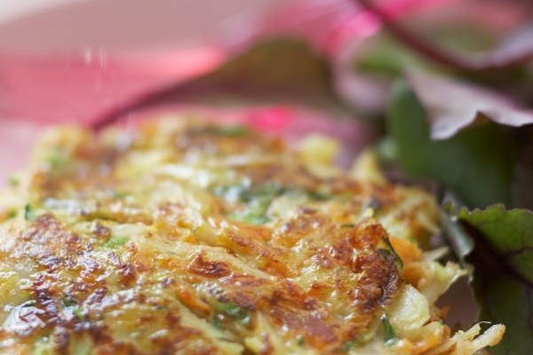 Vegetable Potato Rosti Recipe | Recipes | ["[\"The thirsty kitchen